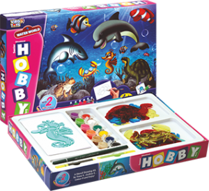 Art & Craft - Virgo Toys